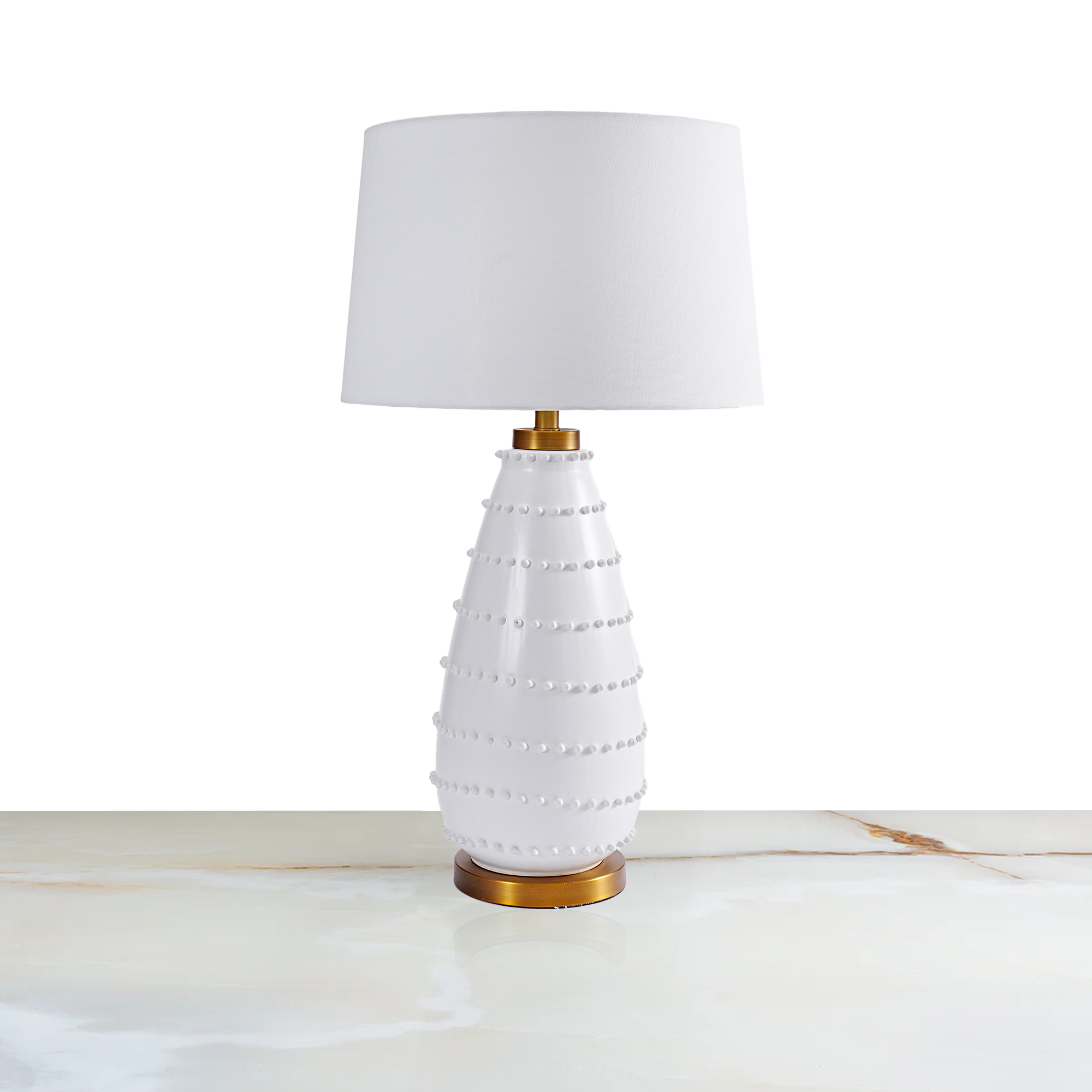 Cascade Table Lamp